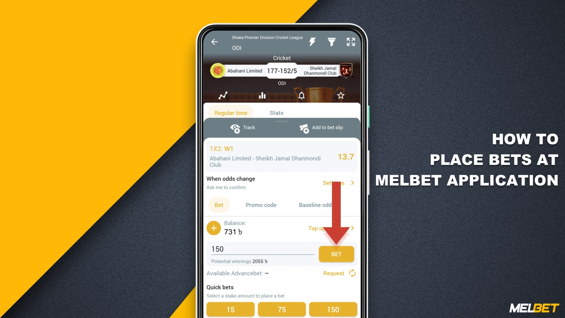 Melbet App Bangladesh Apk Download for Android & iOS [2025] for Free